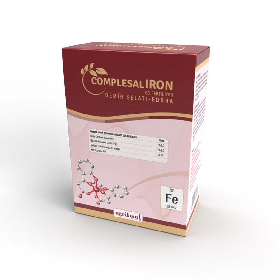 COMPLESAL®IRON